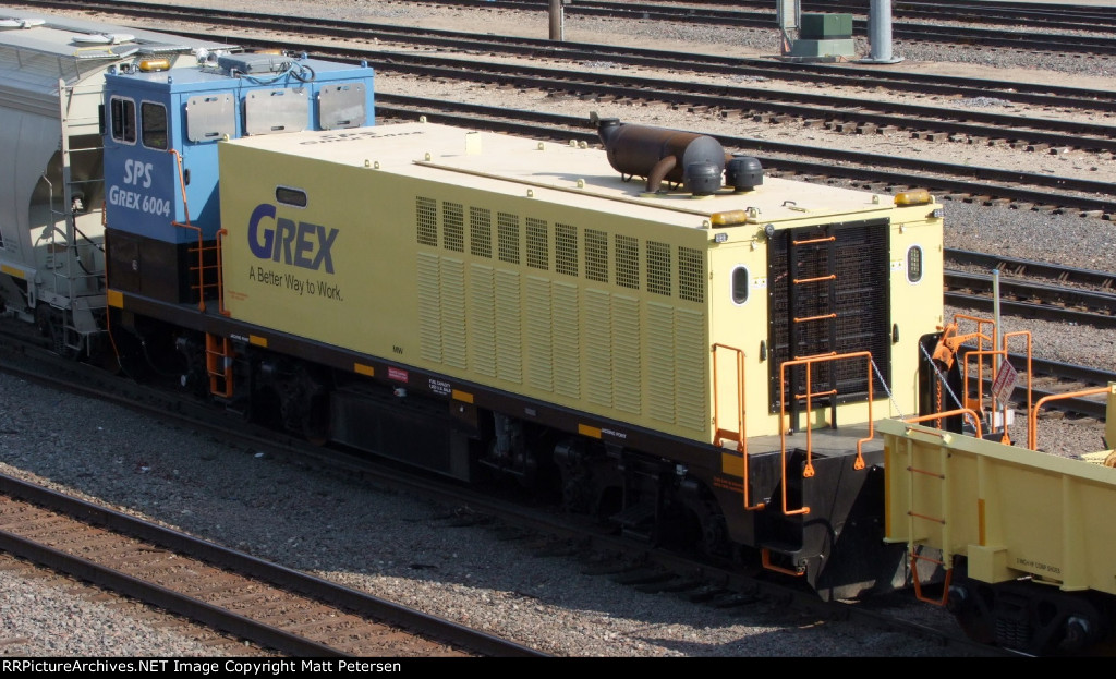 GREX 6004